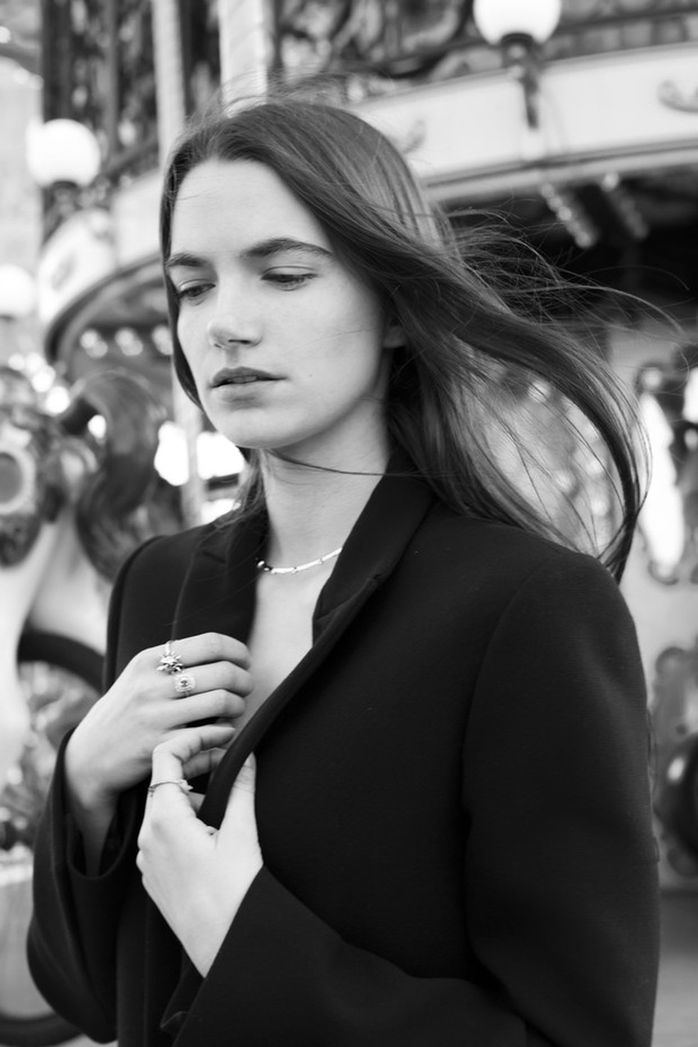 Aron & Hirsch viaja para Paris em novo editorial