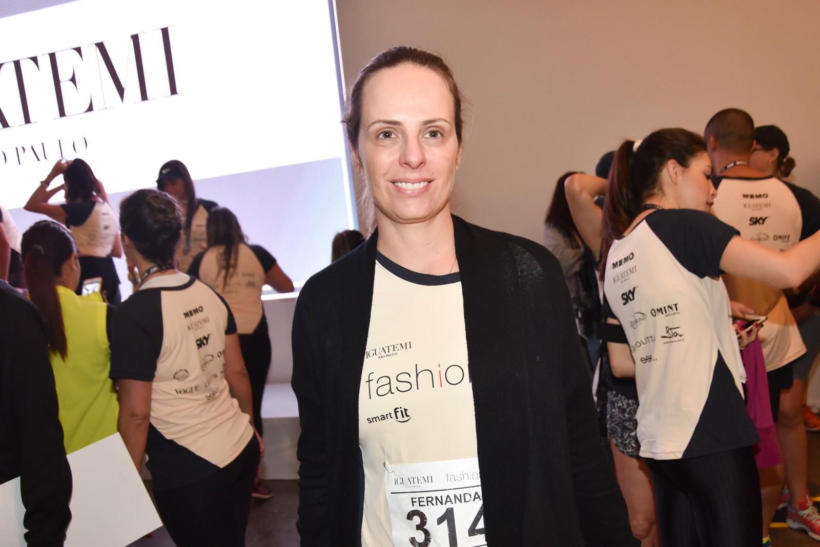 Iguatemi Fashion Run dá a largada do SPFW de inverno 2016