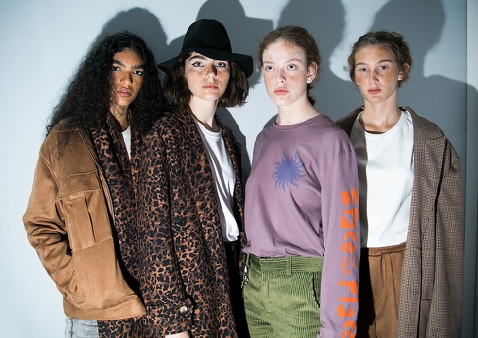 Cotton Project | São Paulo | N45 | Desfiles | Vogue