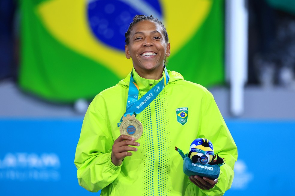 16 atletas brasileiras para acompanhar na Olimpíadas de Paris 2024