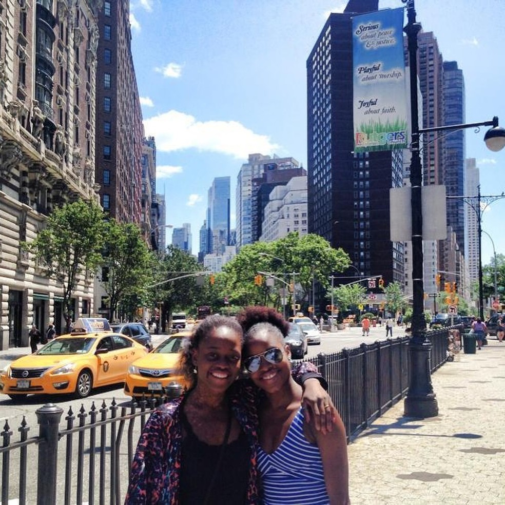 Ingrid Silva posta homanegem a Michaela DePrince, bailarina que estrelou clipe de Beyoncé: 'Isso ...