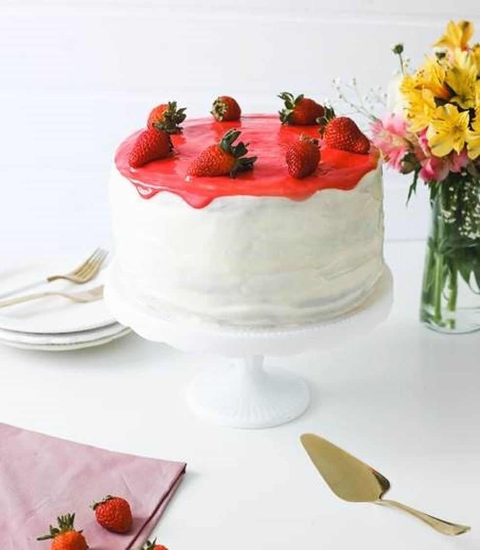 Dia do Bolo: aprenda as receitas de 6 bolos diferentes