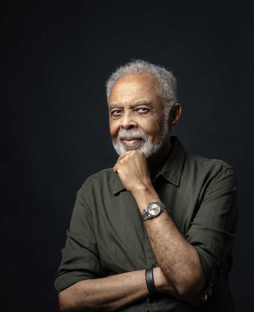 Gilberto Gil: 'O tempo é rei. Nunca me arrependo de nada que tenha ...