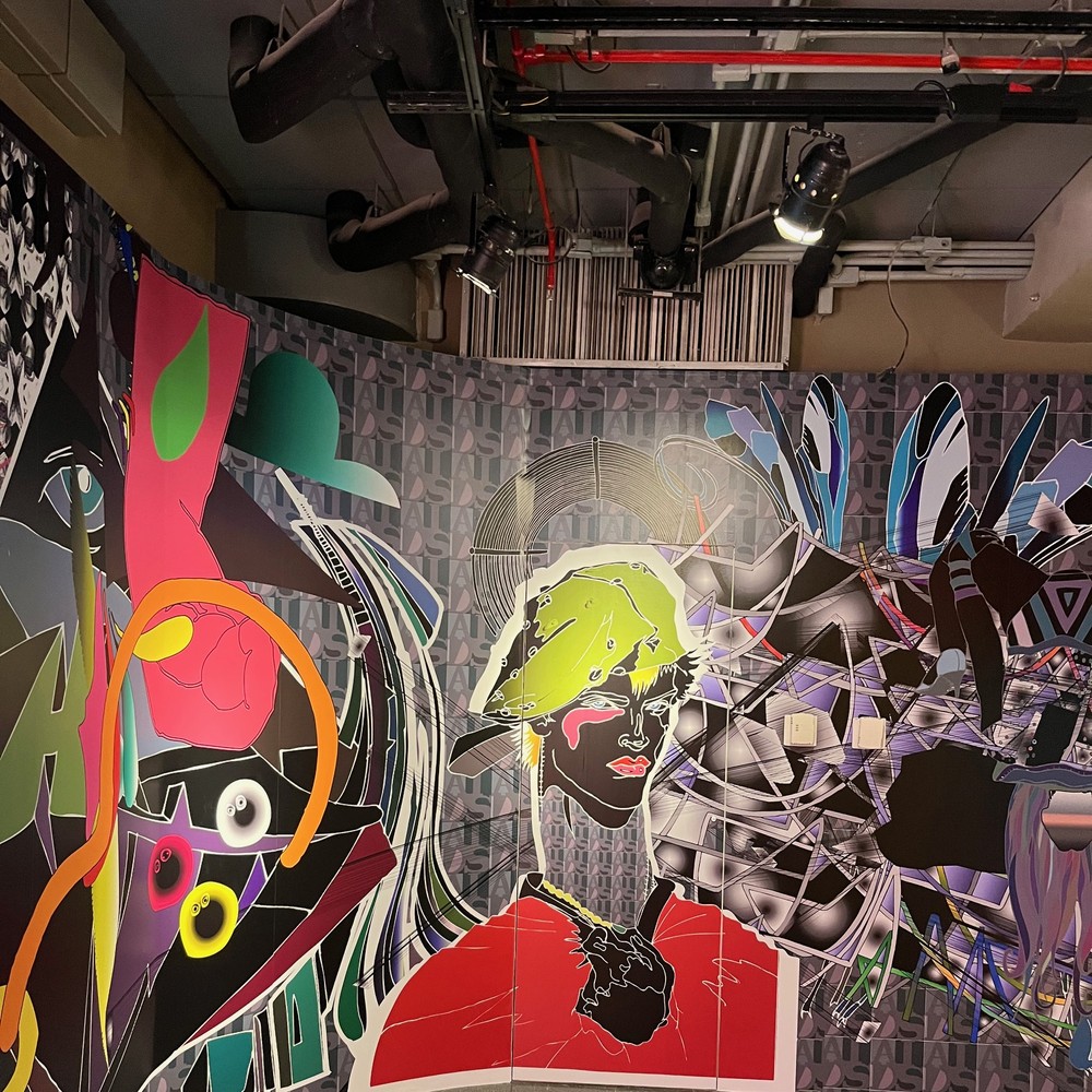 AVAF apresenta exposição imersiva que retoma 20 anos de produção