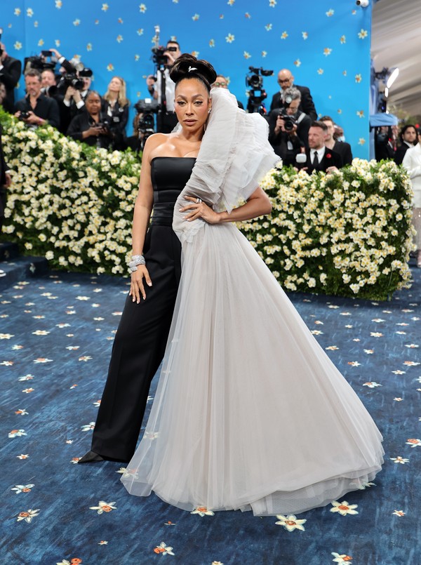 As estrelas mais bem vestidas do Met Gala 2025