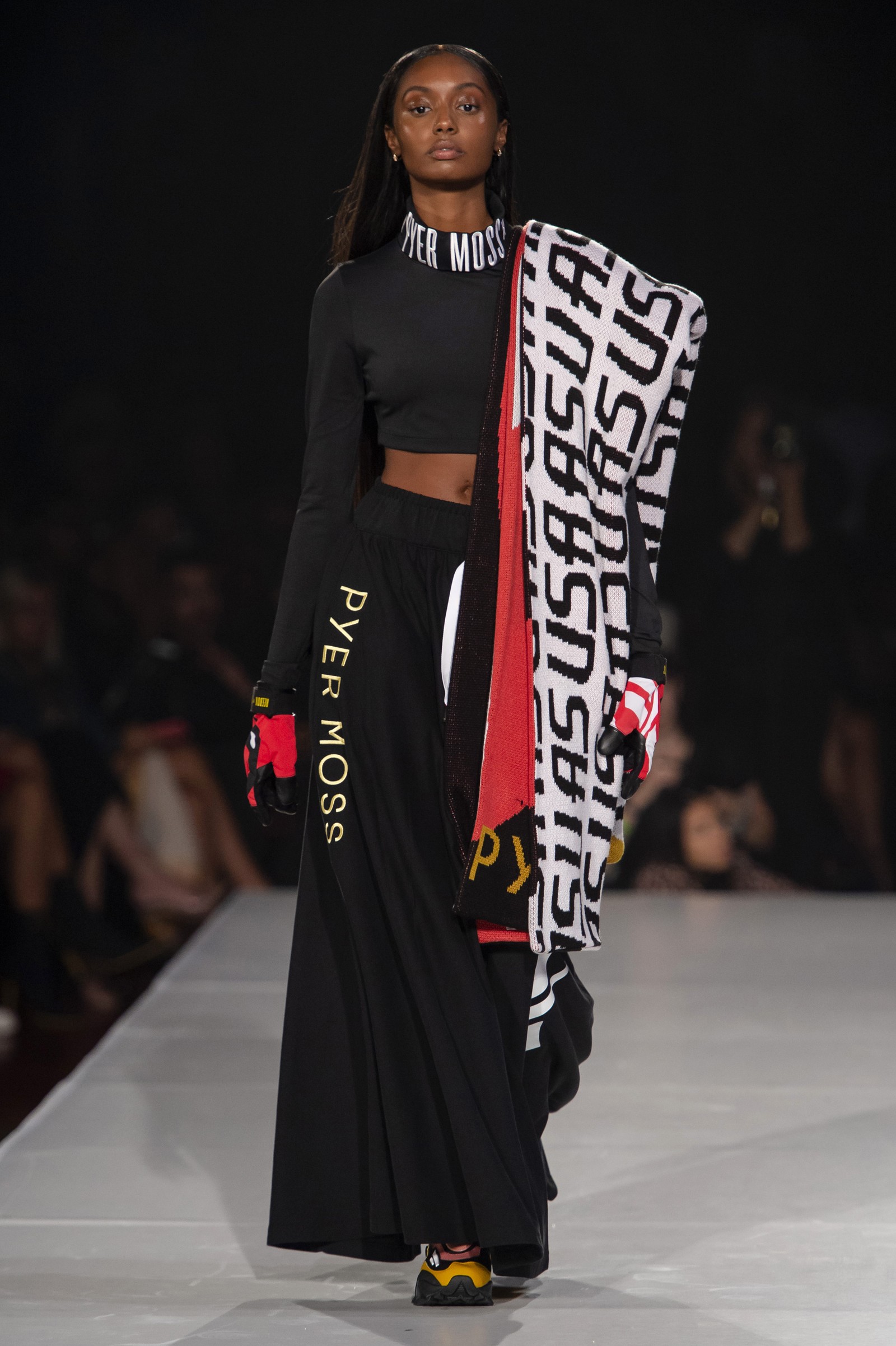 Pyer Moss | Nova York | Verão 2020