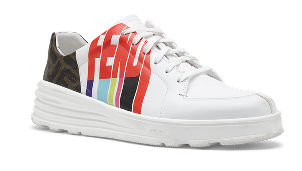 Roma Amor: a nova coleção-cápsula da Fendi pinta de neon o monograma da ...