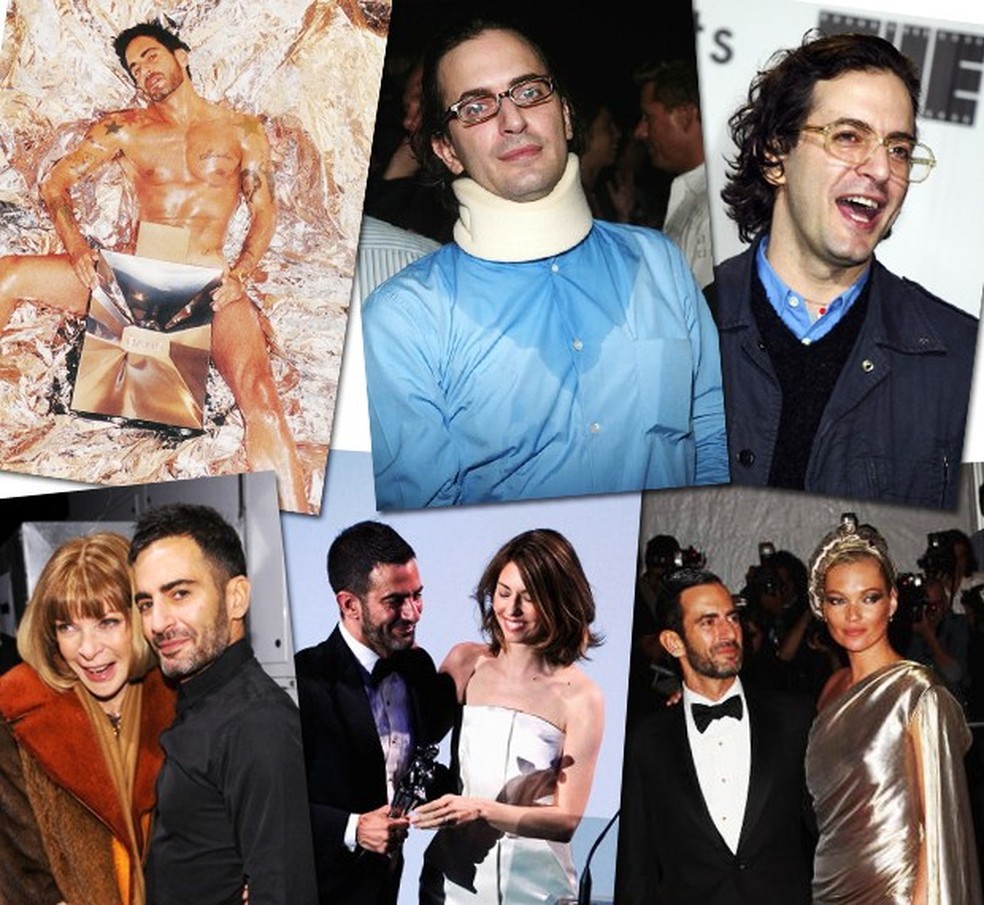 Marc Jacobs em números: no dia em que completa 50 anos, outros dígitos ...