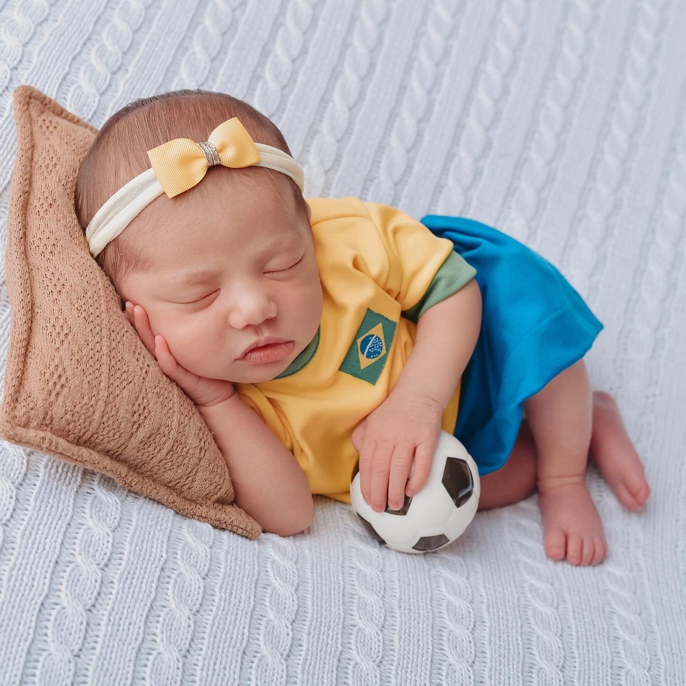 Neymar reage após Bruna dizer que Mavie é a cara da mãe