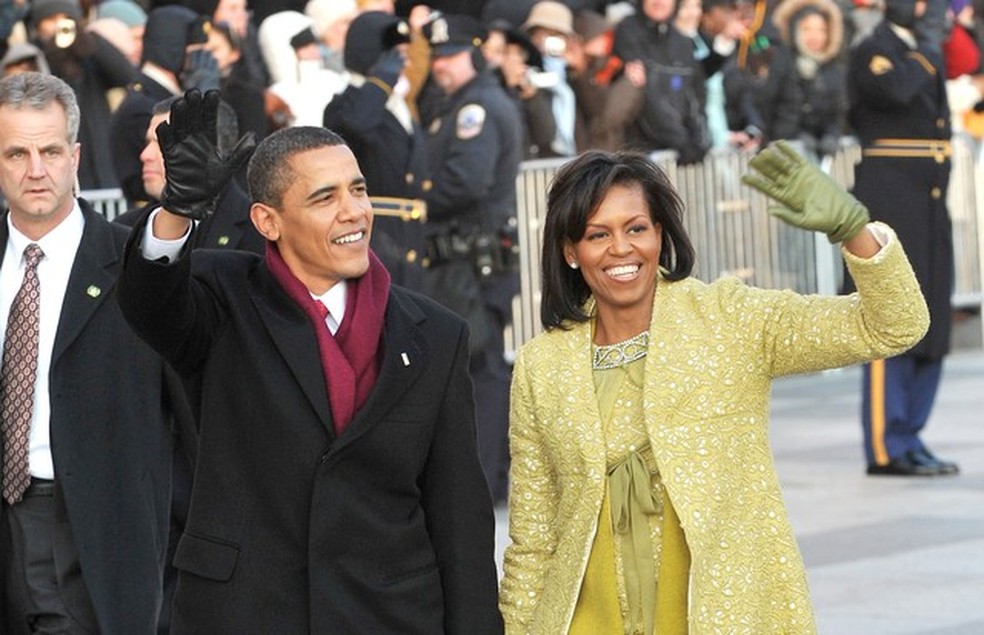 Michelle Obama se posiciona sobre possível retorno de Barack à presidência