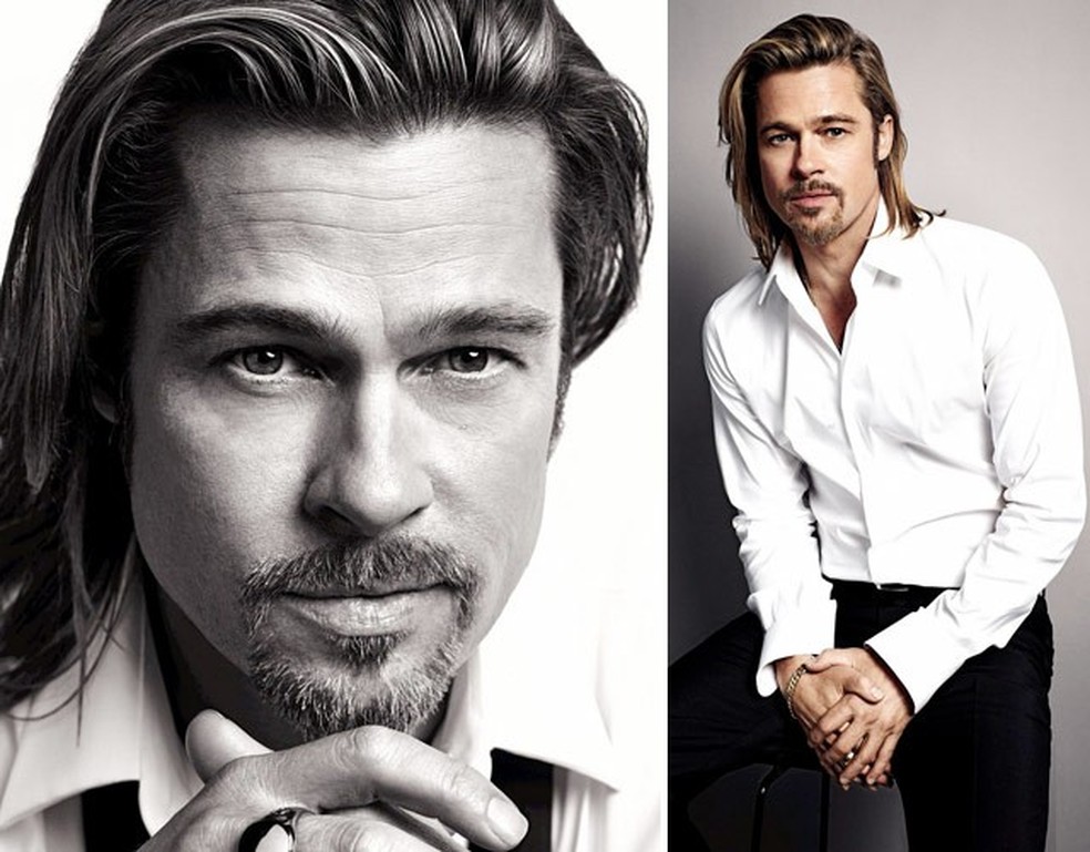 Brad Pitt estrela novo filme do perfume Chanel N° 5, assista