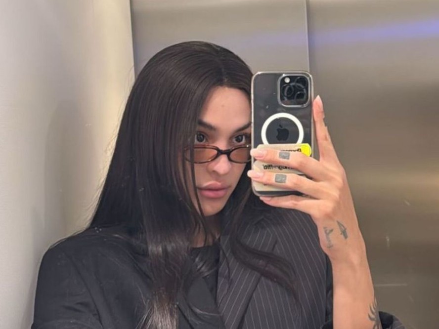 Pabllo Vittar fala sobre ser 'natural': 'Sou drag queen, tem que ser ...