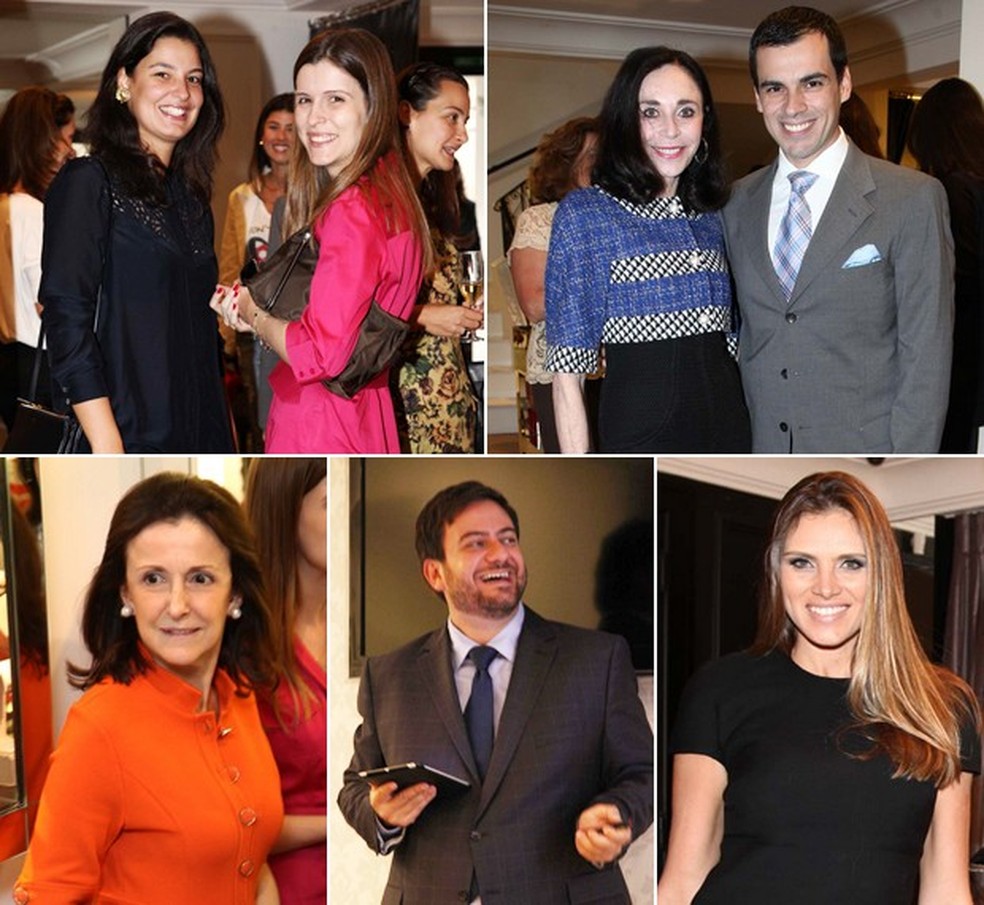 Bruno Astuto reúne fashionistas em dia de palestra no Atelier Sandro Barros