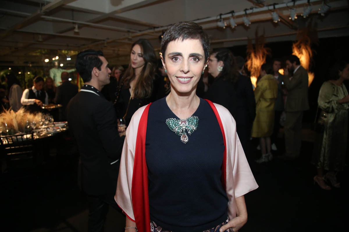 MASP x moda: jantar celebra relação do museu com a arte das costuras