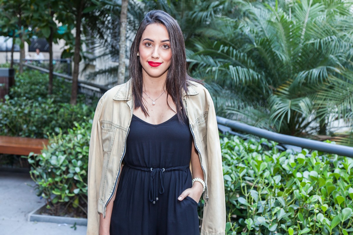 Um giro pelo Pátio Fashion Day, que agitou o shopping em São Paulo