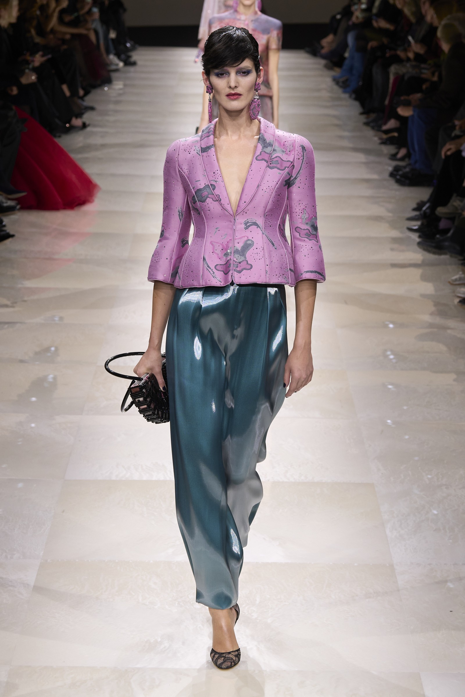 Giorgio Armani Privé | Alta-Costura | Verão 2024