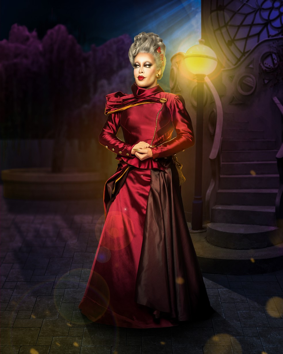 Gloria Groove: 'Minha versão da Madame Morrible carrega a marca da ...