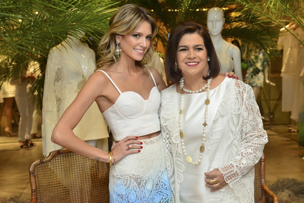 Helena Bordon e Martha Medeiros armam big party para lançar coleção Resort