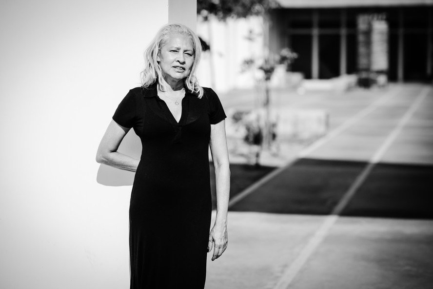 Carla Di Bonito: depois dos 50 anos, o cinema