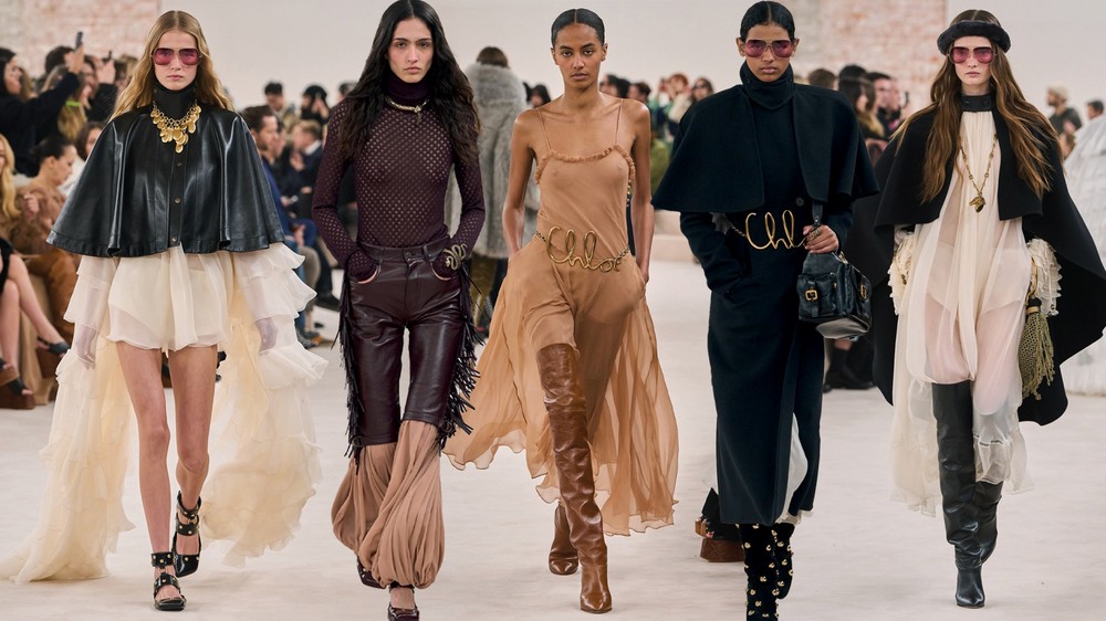 Retrospectiva: 7 tendências de moda que dominaram a internet em 2024
