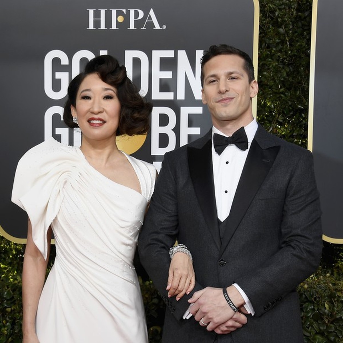 Globo de Ouro 2019: Sandra Oh celebra diversidade dos indicados. 'É uma ...
