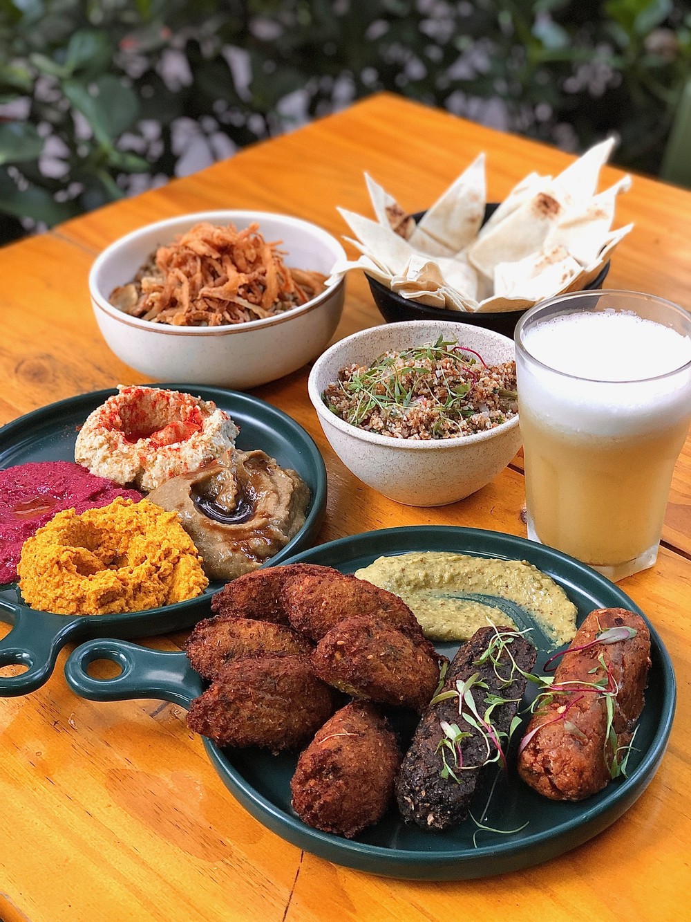 8 restaurantes vegetarianos que valem a visita no Rio de Janeiro
