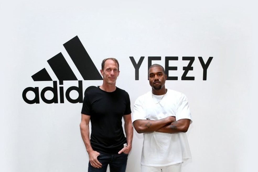 Adidas + Kanye West: colaboração anuncia nova marca