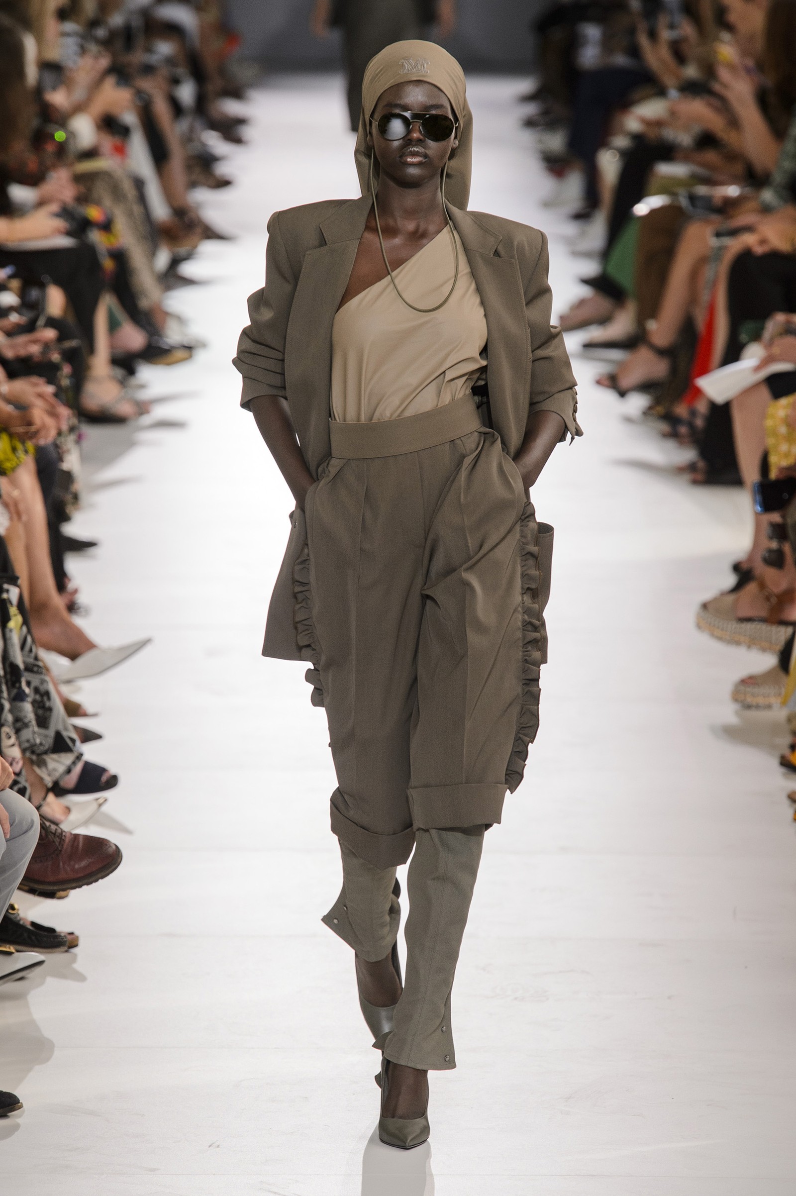 Max Mara | Verão 2019 | Milão