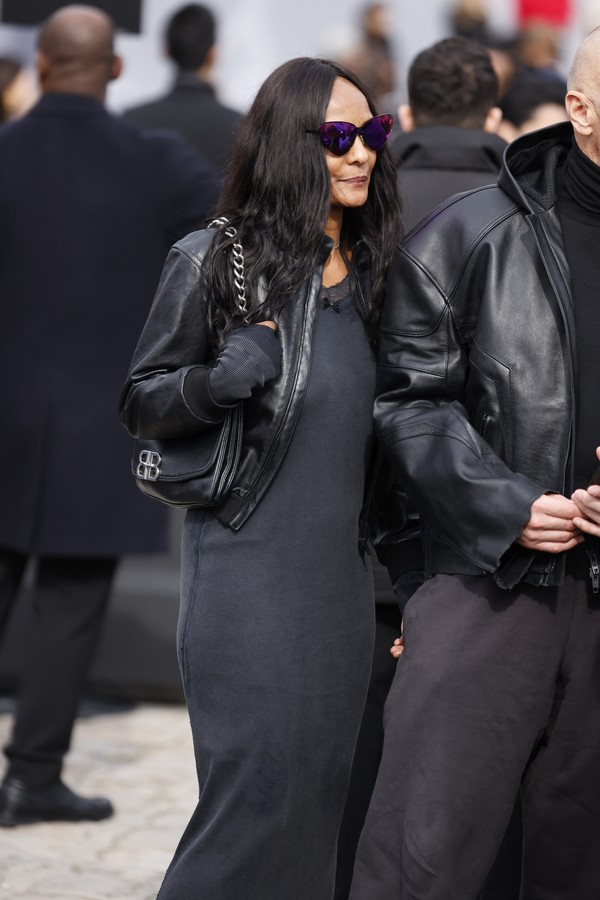 Paris Fashion Week: o street style do 5º dia pelo olhar de Leo Faria