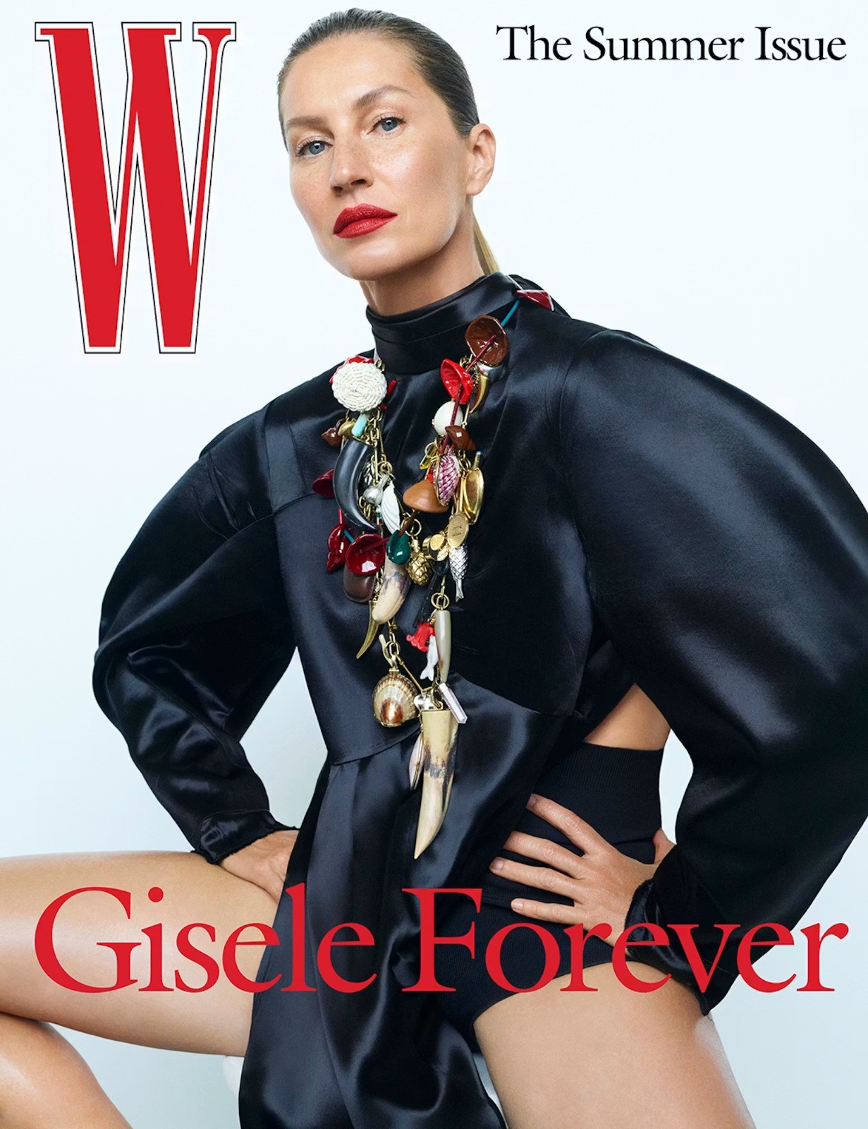 Gisele Bündchen reflete sobre rótulo de 'modelo sexy' no início da ...