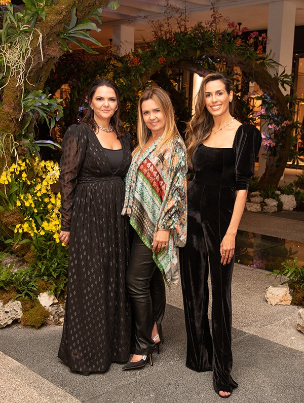 Bal Harbour Shops e Vogue celebraram parceria com jantar especial