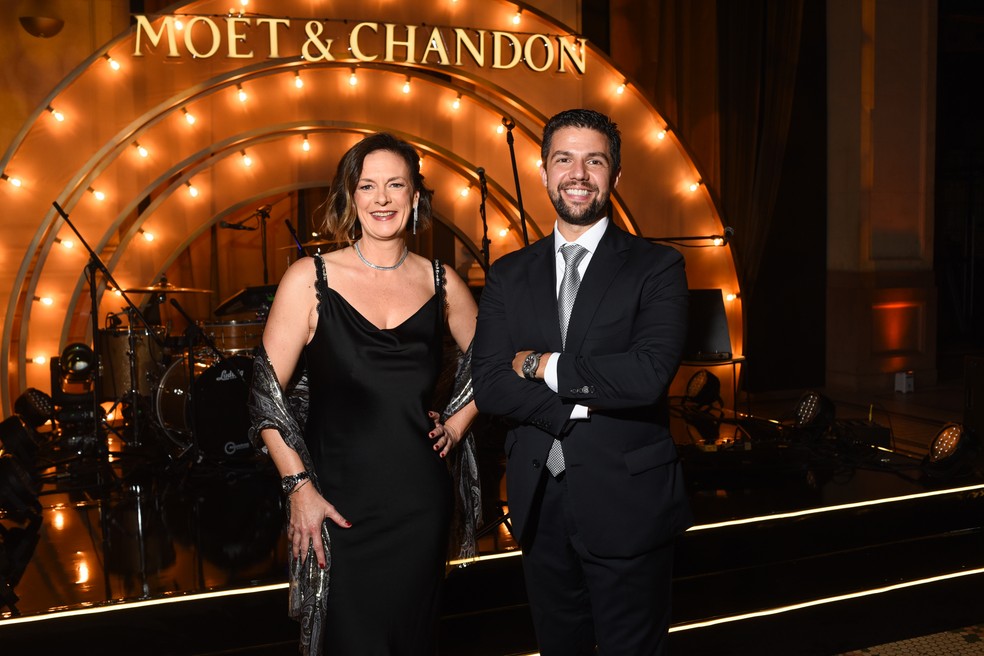 Festa global de Moët & Chandon, Effervescence, ganha primeira edição no ...