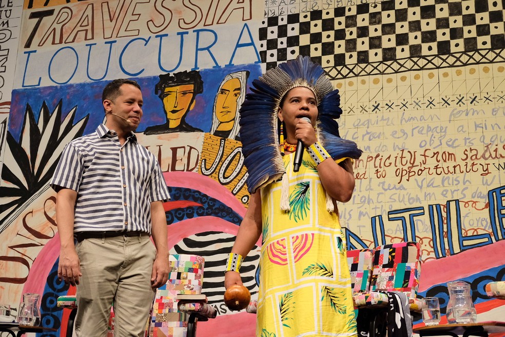 Entre a poesia e o caos: um balanço sobre a Flip 2023