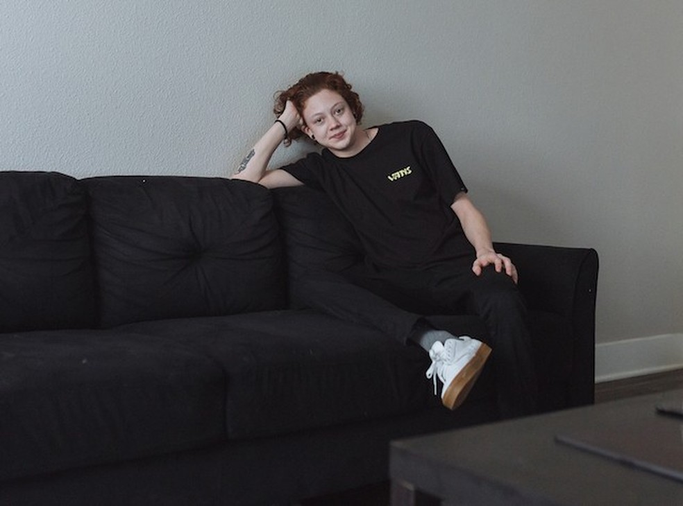 Modelo Nathan Westling se assume transgênero