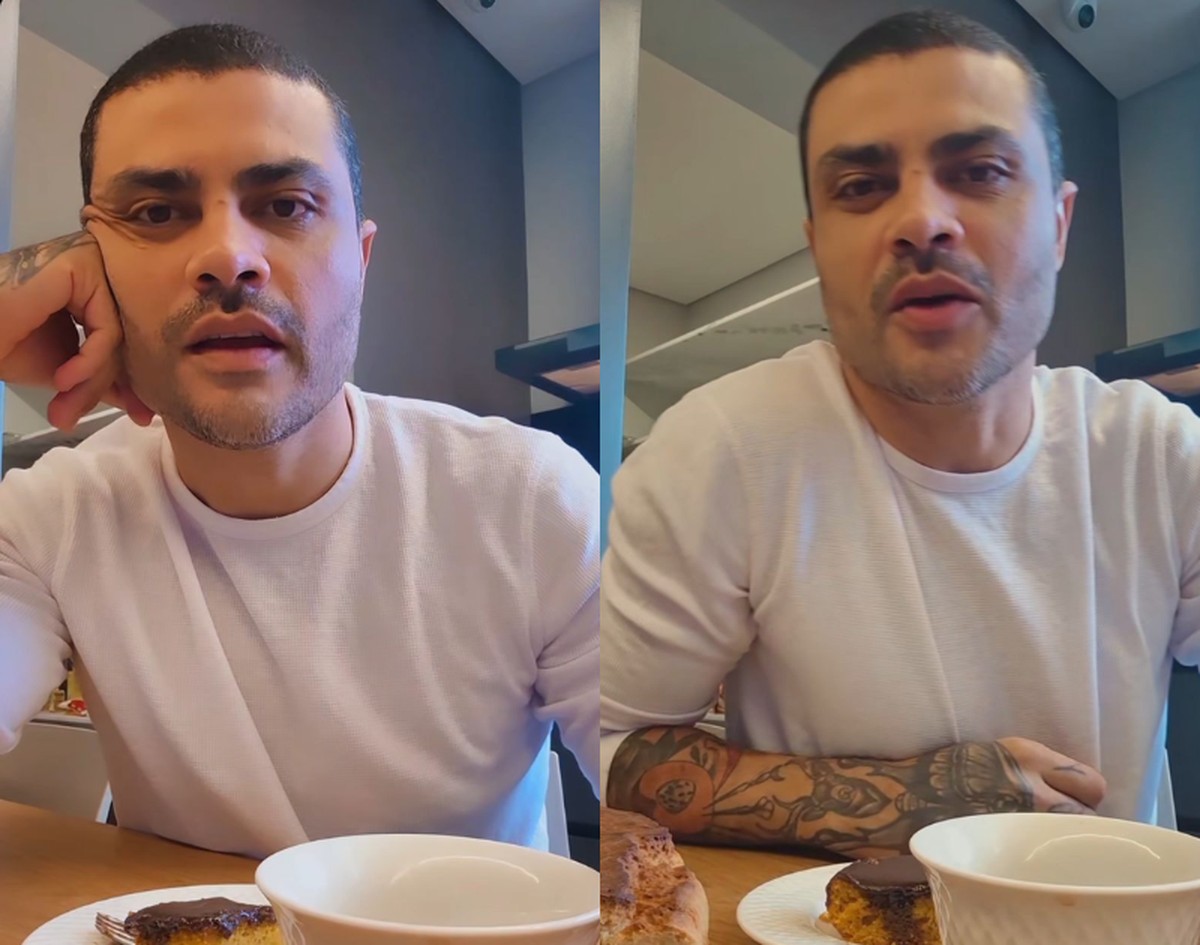 Cozinheiro De Arthur Aguiar Se Pronuncia Sobre Fala Polêmica Da Filha
