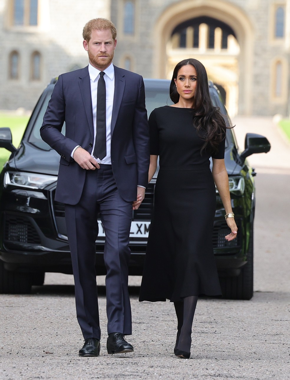 Meghan Markle revela regra real que mais a incomodava
