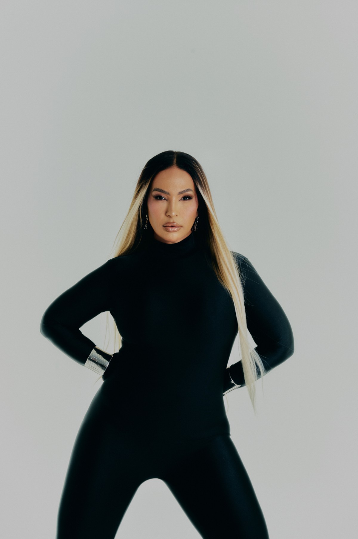 Valesca: 'Não vou tentar me enquadrar em padrões'