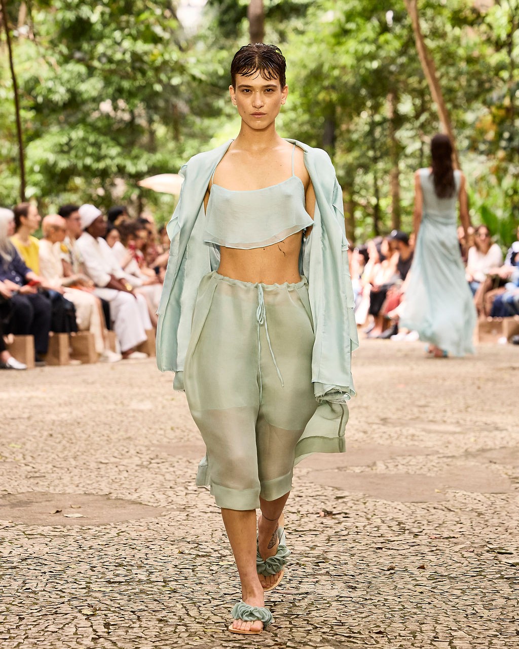 Flavia Aranha | SPFW N60