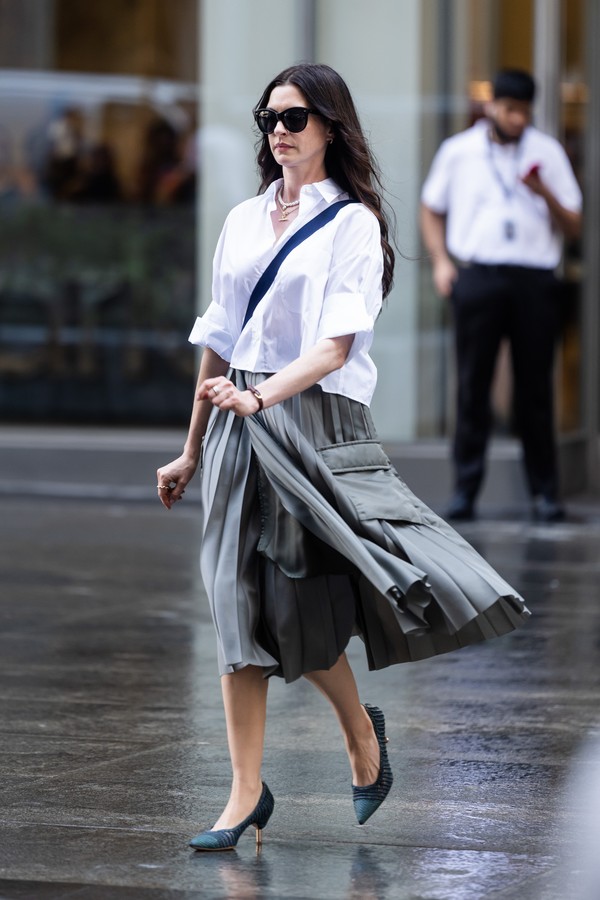 O Diabo Veste Prada 2: confira todos os looks do filme mais fashionista ...