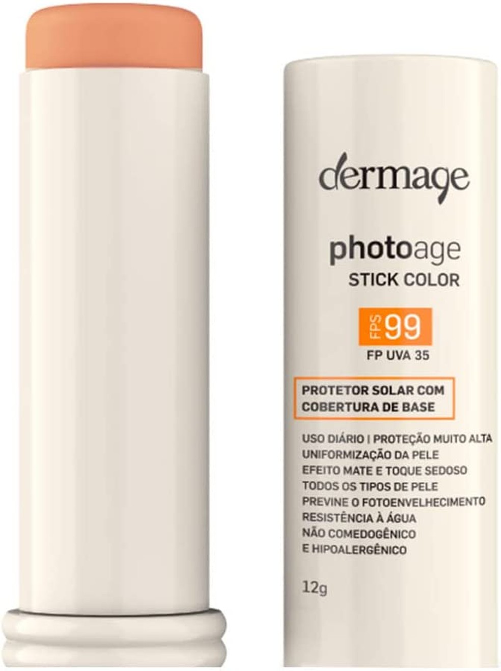 Aposte no protetor em bastão para manter a saúde da pele