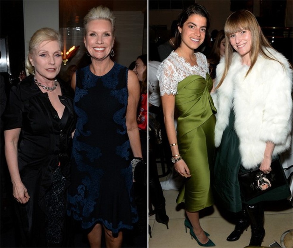 Zac Posen reúne fashionistas para celebrar sua coleção de Pre Fall