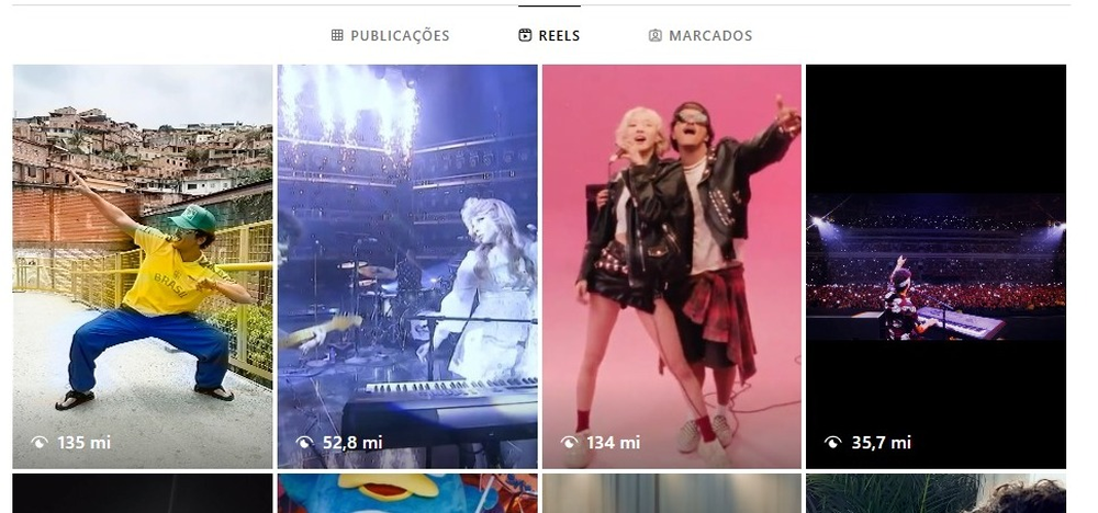 'Bonde do Brunão' ultrapassa clipe e se torna o vídeo mais assistido de ...