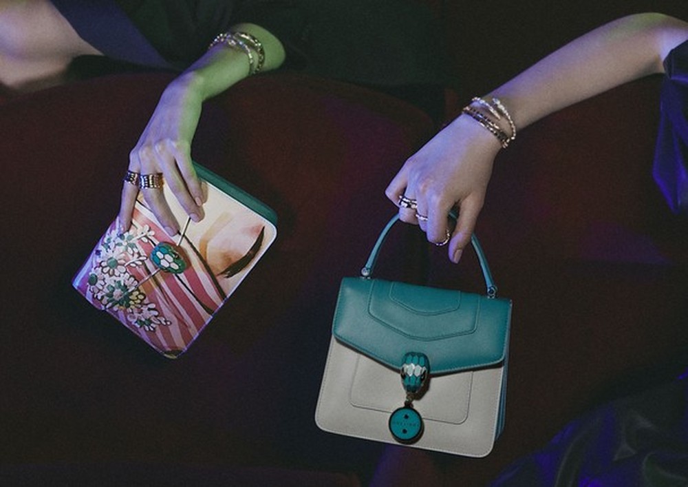 Bvlgari lança pop-up com o charme da Riviera Italiana