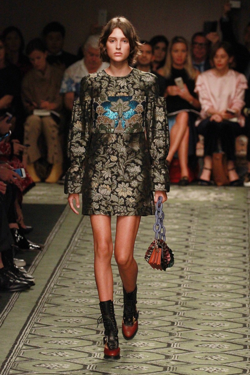 Burberry estreia no formato “see now, buy now”