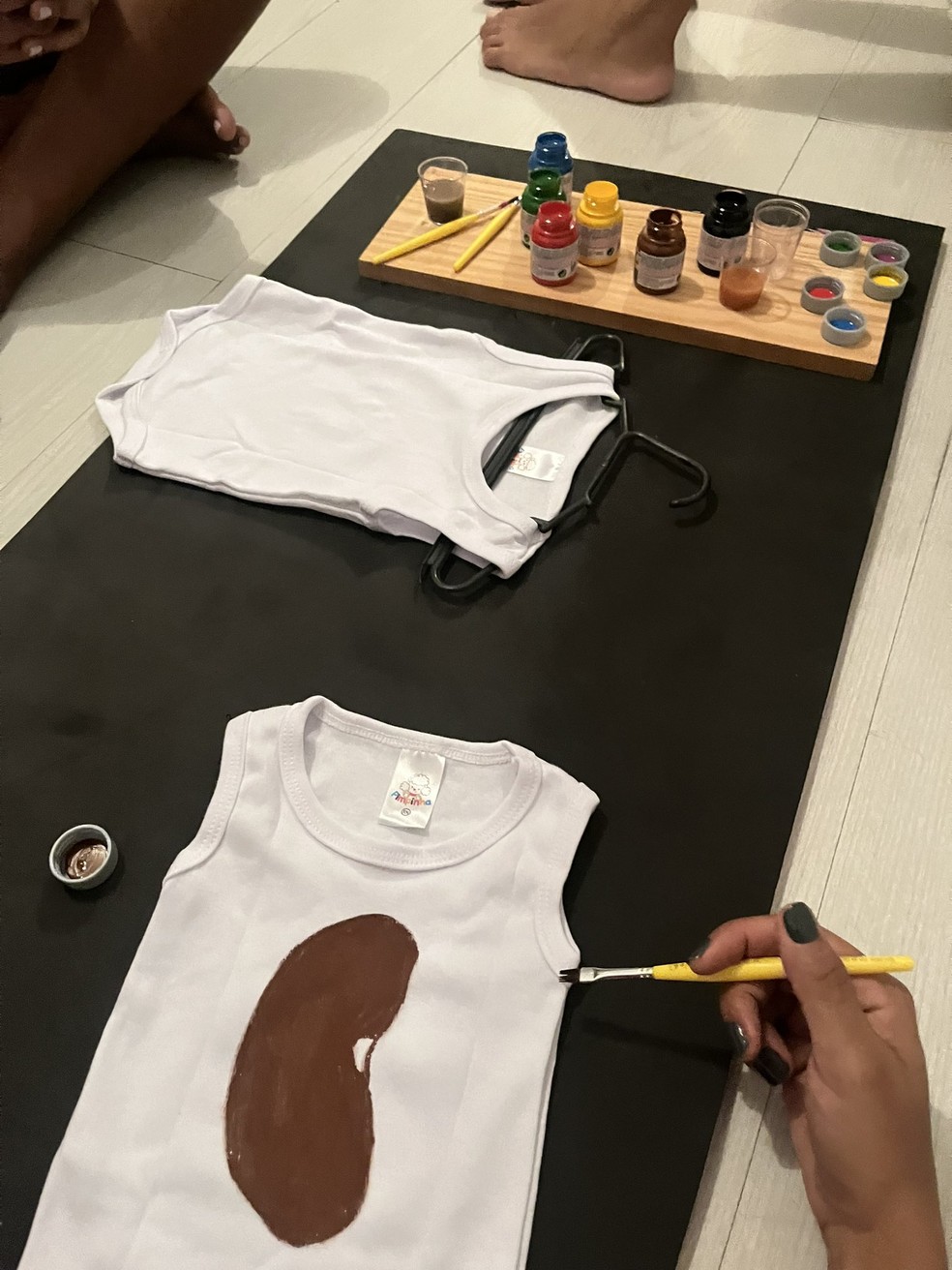 Grávida é surpreendida por amigas com 'despedida de bucho' e viraliza ...