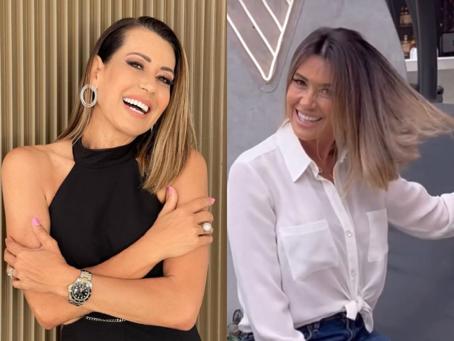 Solange Frazão muda o visual e exibe resultado na web | Celebridades ...