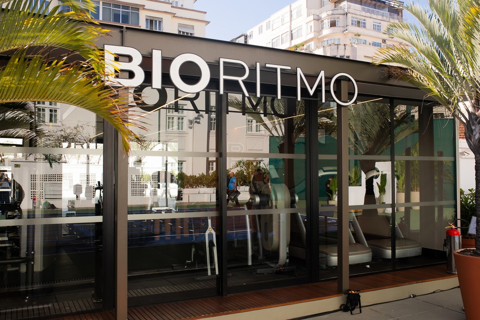Bio Ritmo estreia no Copacabana Palace e redefine cenário fitness no ...
