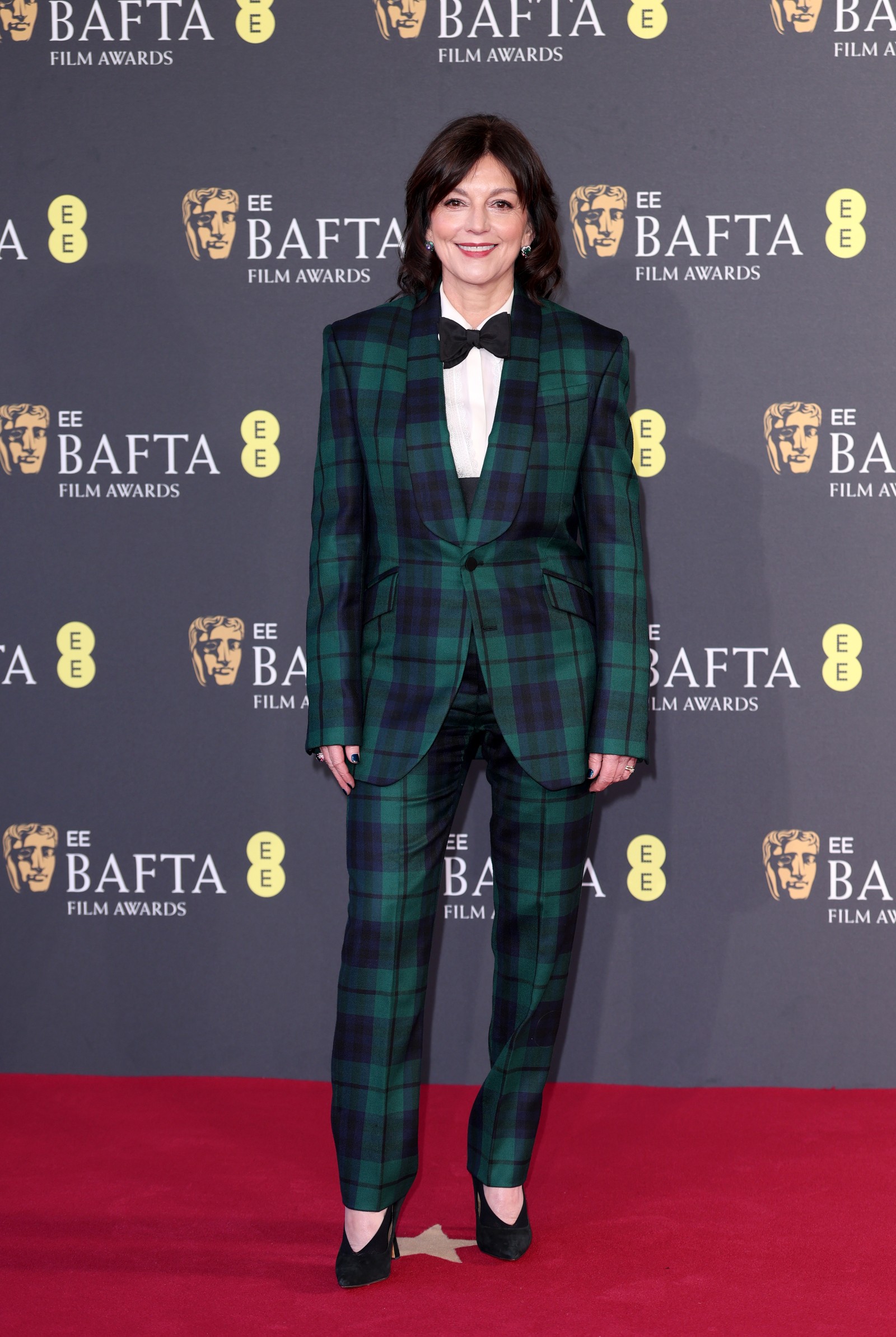 BAFTA 2025: confira o tapete vermelho da 78ª edição do evento