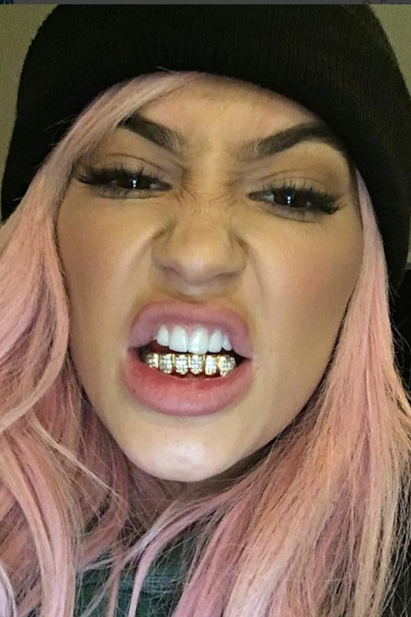 tyga grill