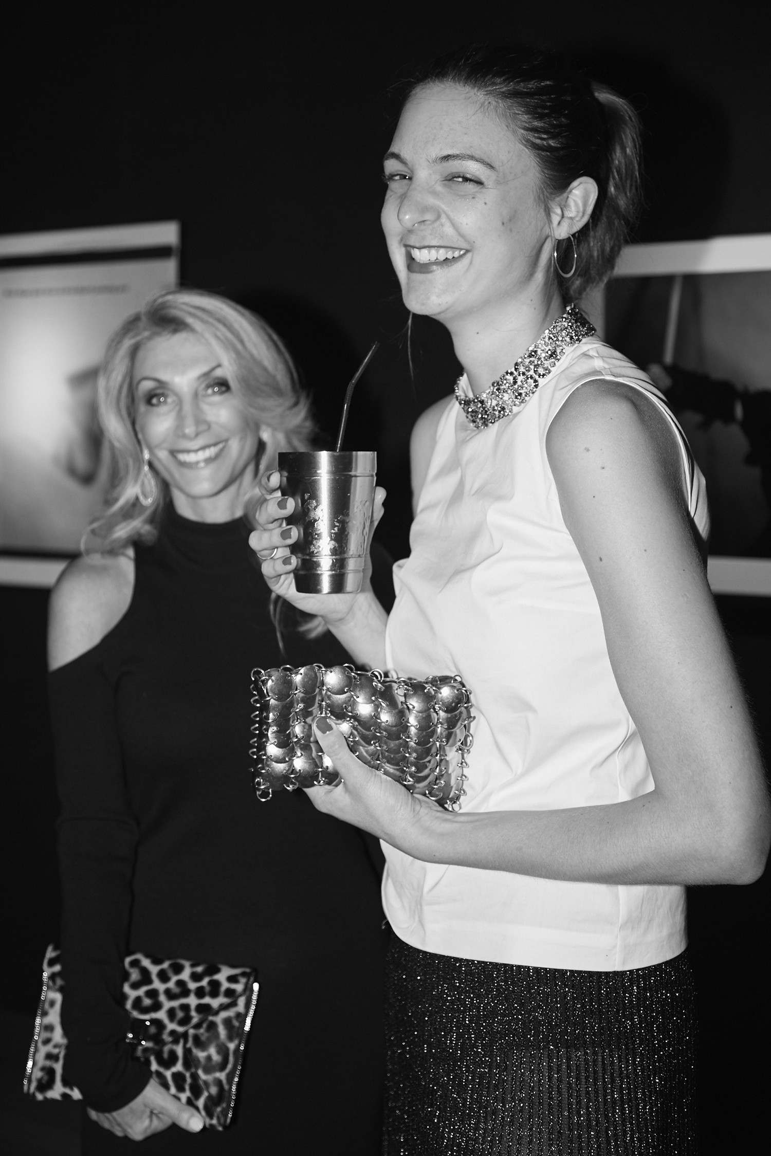 Fernanda Abdalla lança site Semaine com agito na Christie's, em Londres